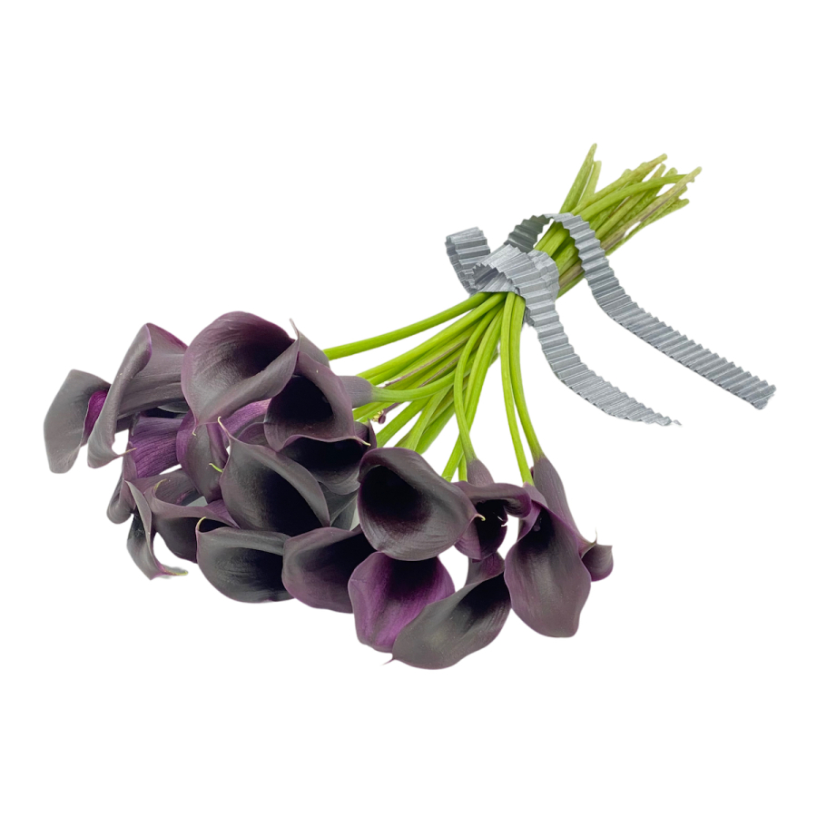Buchet 19 cale negre